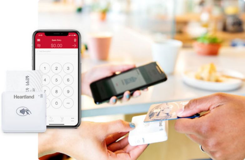 Restaurant POS Software | POS Systems for Restaurants | Heartland