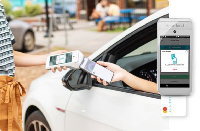 Restaurant POS Software | POS Systems for Restaurants | Heartland