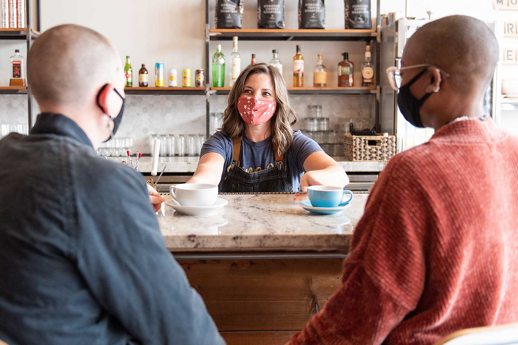 How does tipping with a credit card work? | Heartland