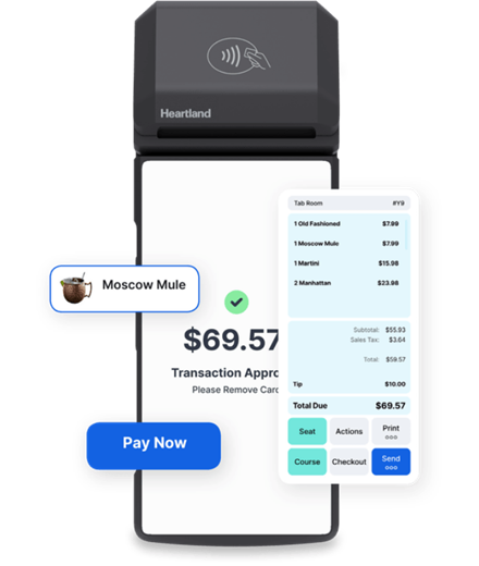 POS Systems & Hardware | Point of Sale for Small Businesses | Heartland