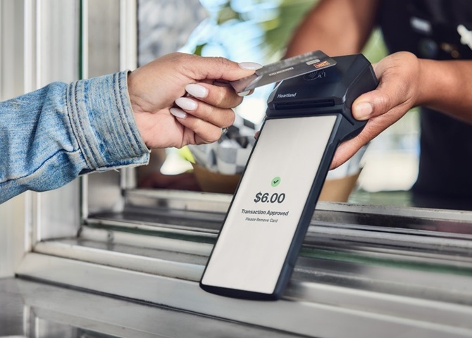 Payment Processing on Any Device | Heartland