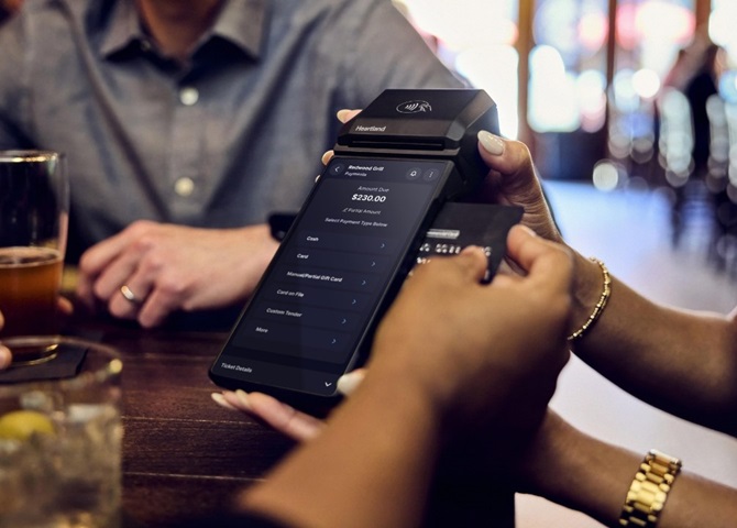 POS Systems & Hardware | Point of Sale for Small Businesses | Heartland