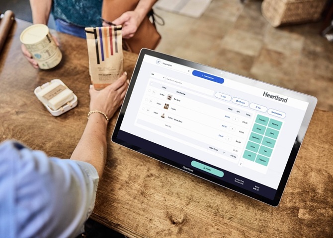 POS Systems & Hardware | Point of Sale for Small Businesses | Heartland