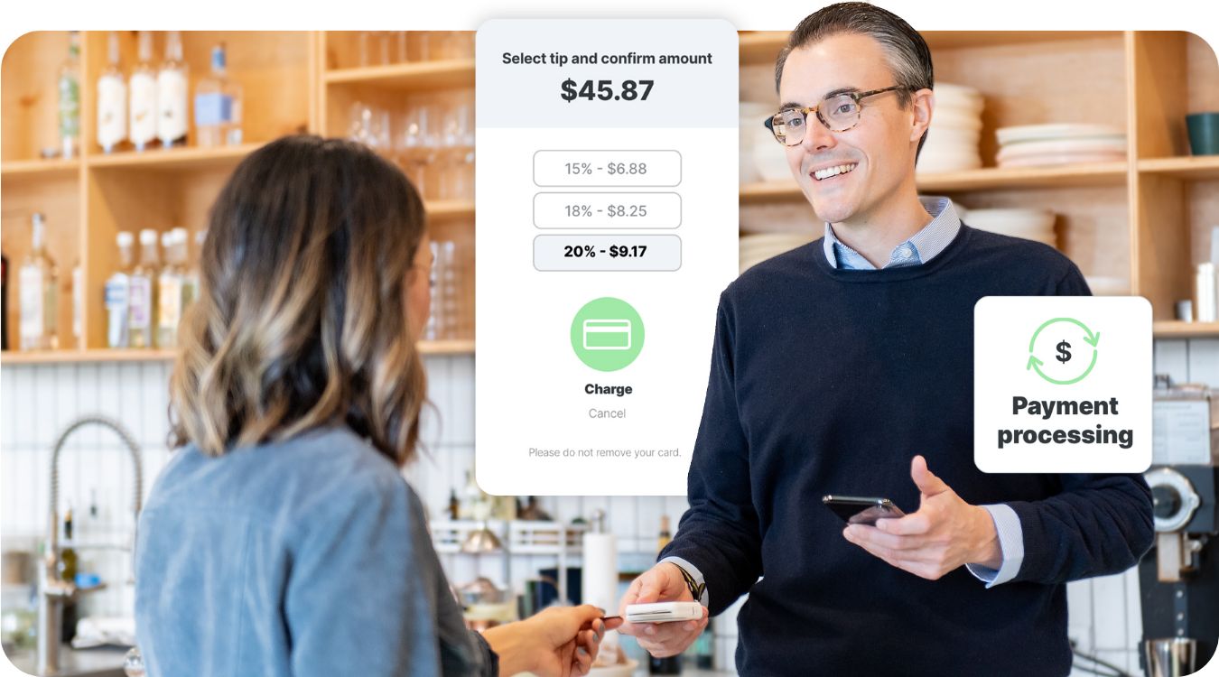 Accept All Types of Mobile Payments | Heartland