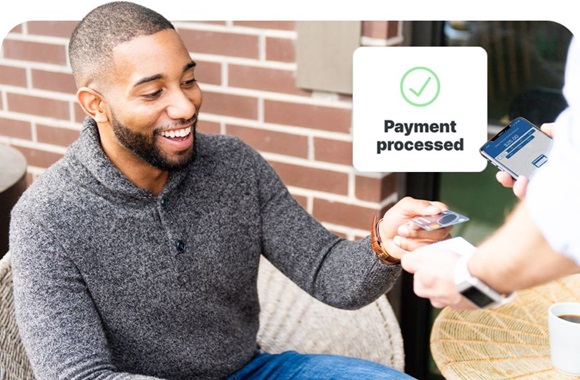 Accept All Types of Mobile Payments | Heartland