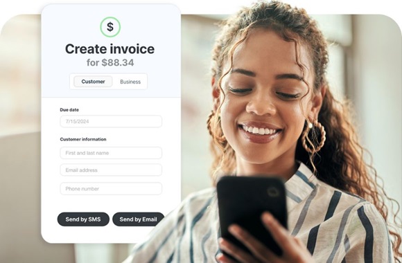 Accept All Types of Mobile Payments | Heartland