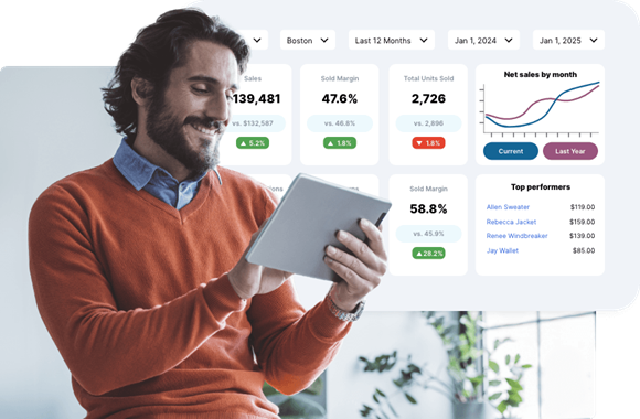 Retail POS Systems for Clothing and Apparel Stores | Heartland