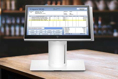 POS System for Liquor Stores | Retail Liquor POS | Heartland