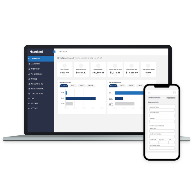 Government Payment Processing Solutions | Heartland