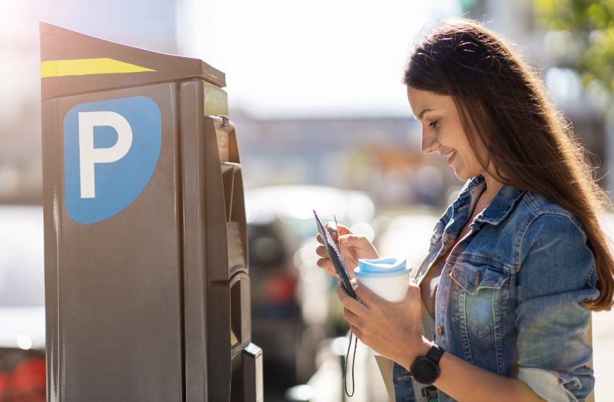 Parking Payment Systems | Parking Lot POS System | Heartland